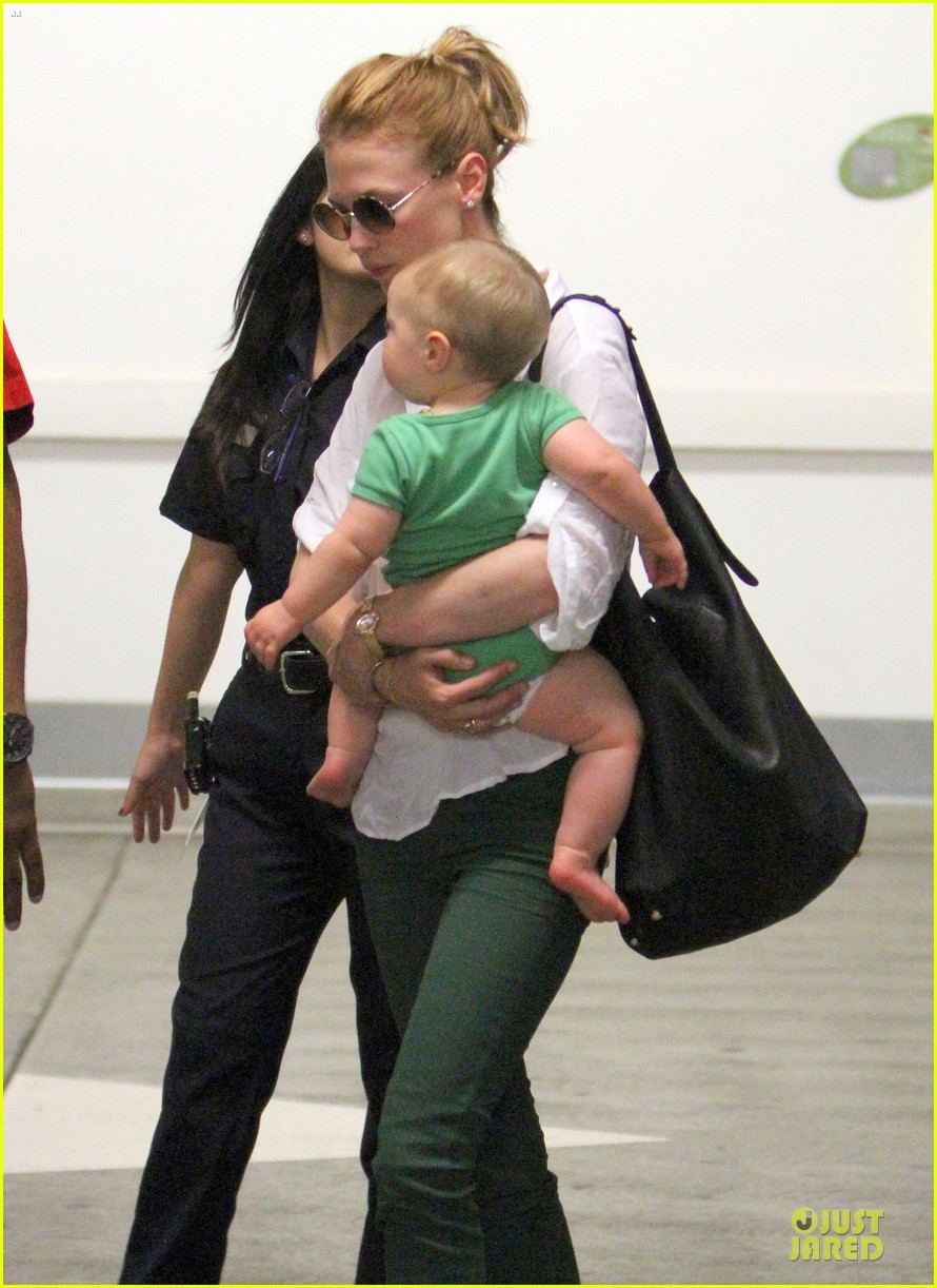 January Jones: Target-ing Xander in Green!: Photo 2707162 | Celebrity ...