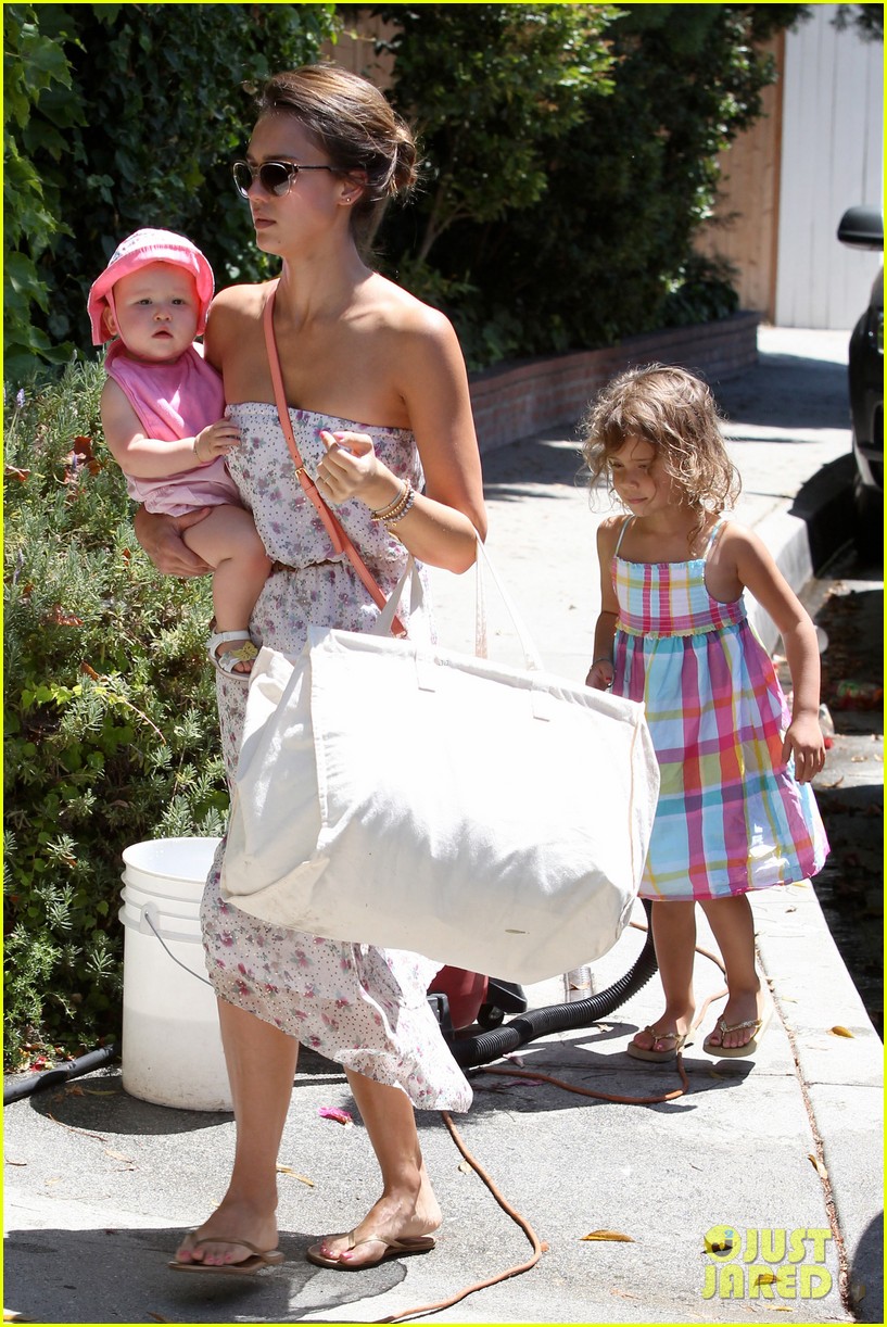 Jessica Alba Channels 80's Performer 'Vanity': Photo 2697463 | Cash ...