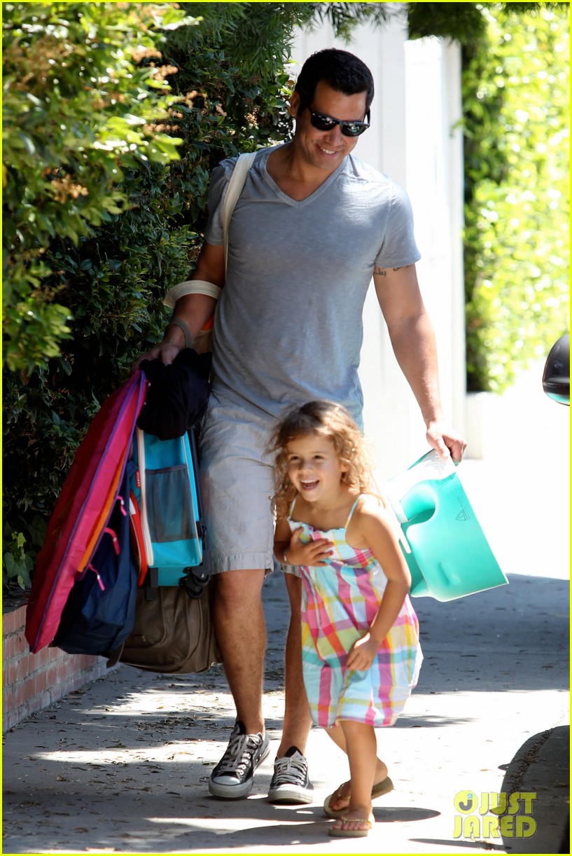 Jessica Alba Channels 80's Performer 'Vanity': Photo 2697464 | Cash ...