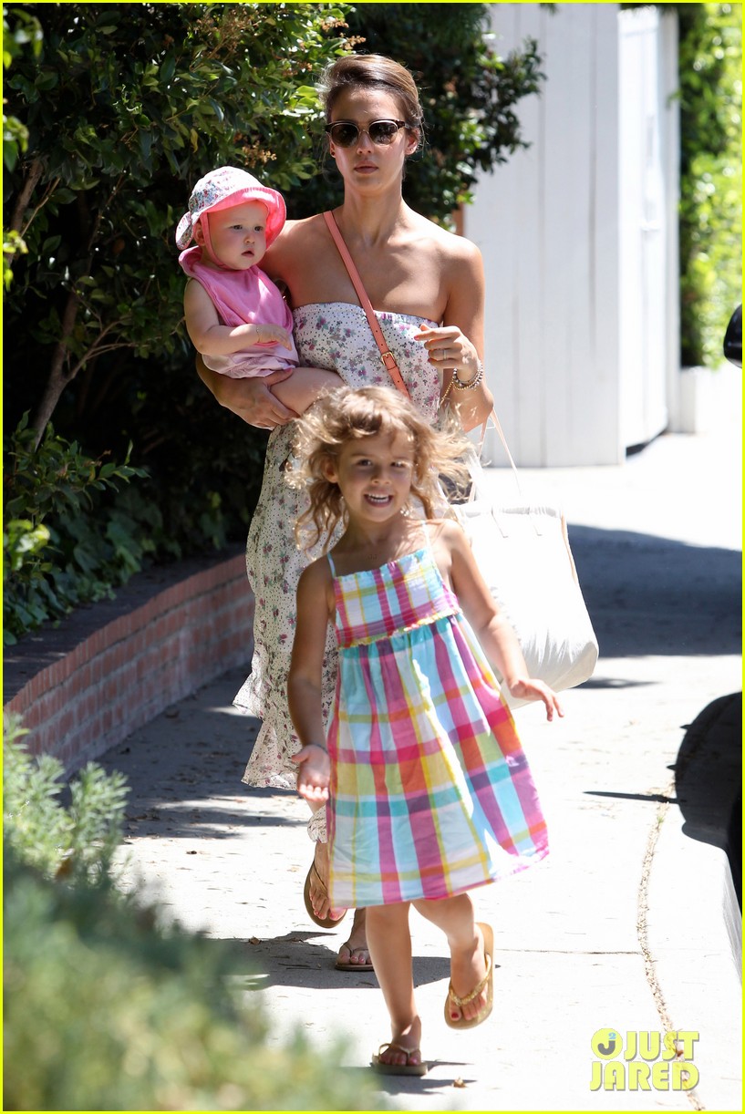 Jessica Alba Channels 80's Performer 'Vanity': Photo 2697469 | Cash ...