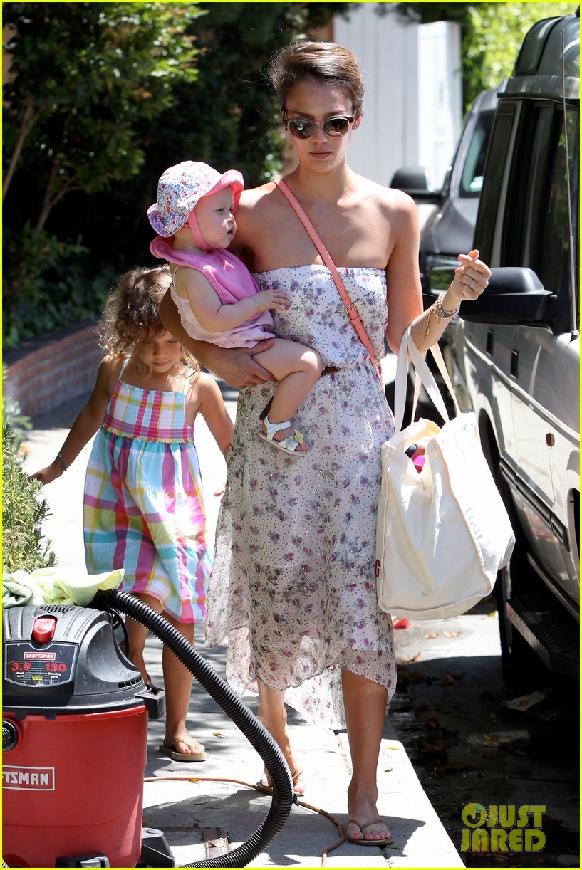 Jessica Alba Channels 80's Performer 'Vanity': Photo 2697473 | Cash ...