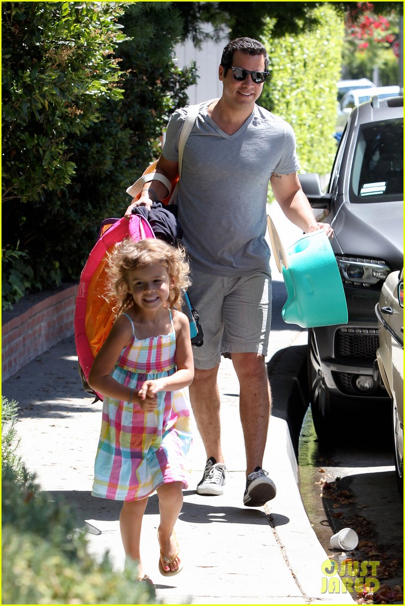 Jessica Alba Channels 80's Performer 'Vanity': Photo 2697474 | Cash ...