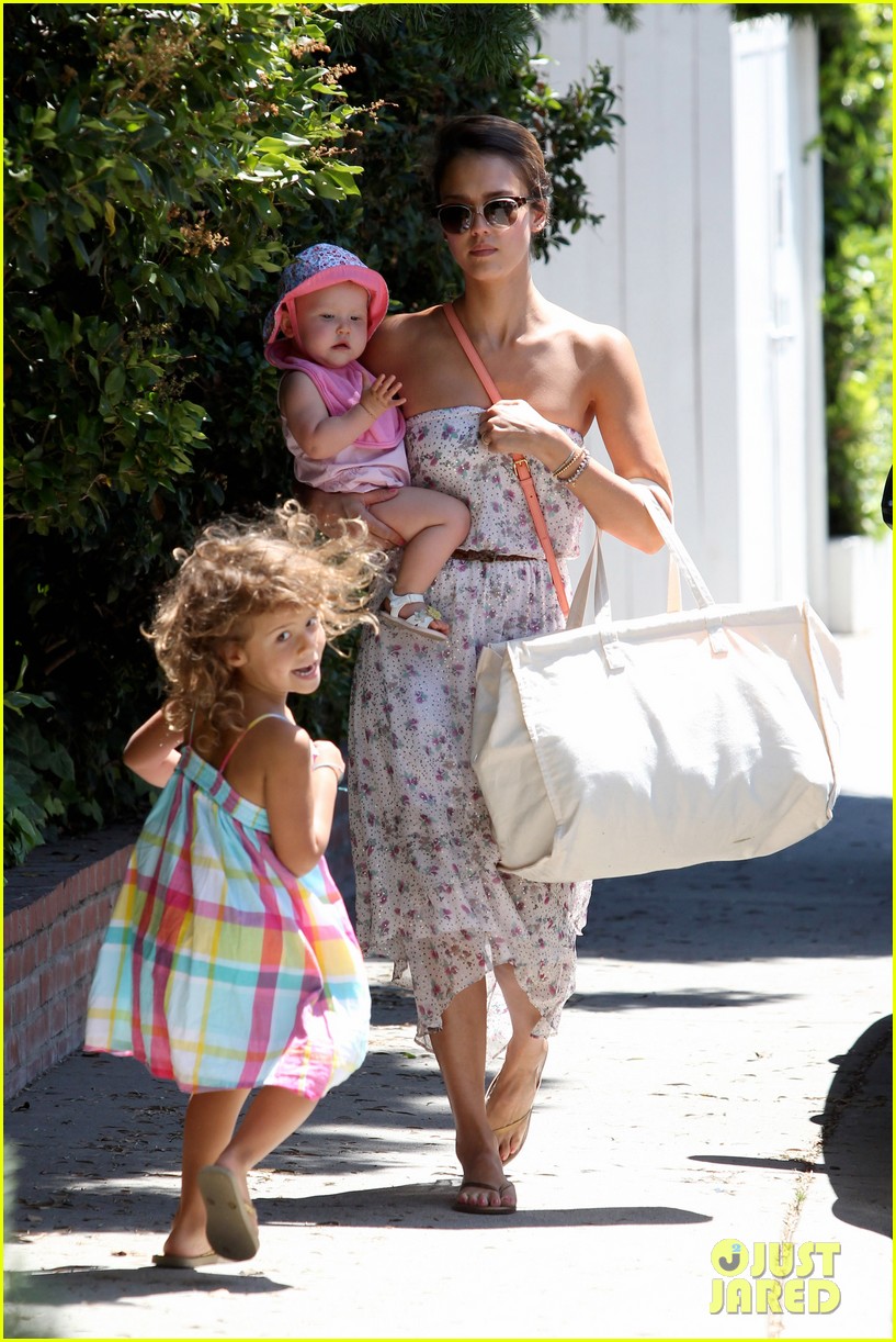 Jessica Alba Channels 80's Performer 'Vanity': Photo 2697476 | Cash ...