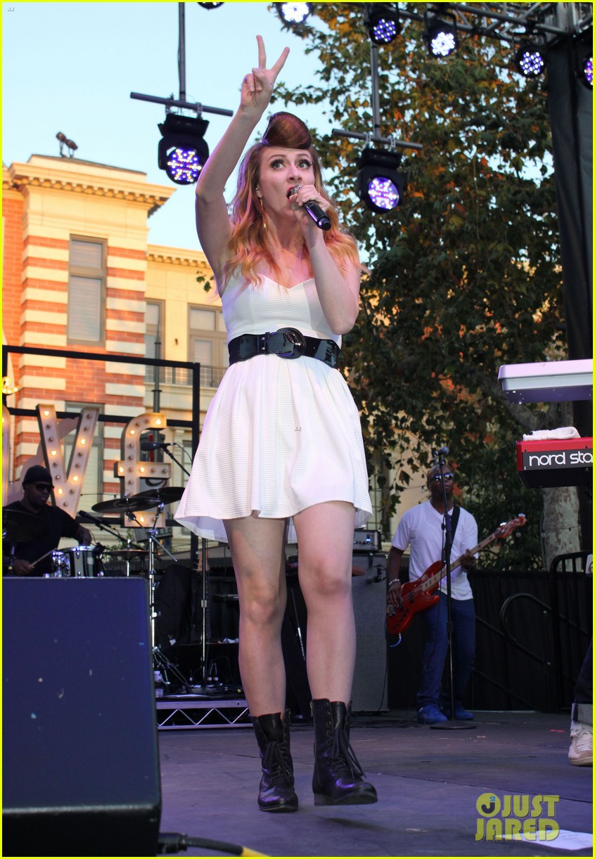 Karmin: The Grove Summer Concert Series!: Photo 2695697 | Karmin Photos ...