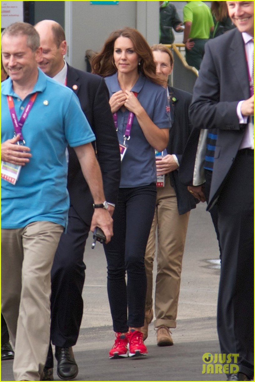 Duchess Kate: Olympics Events Continue!: Photo 2698197 | Kate Middleton ...