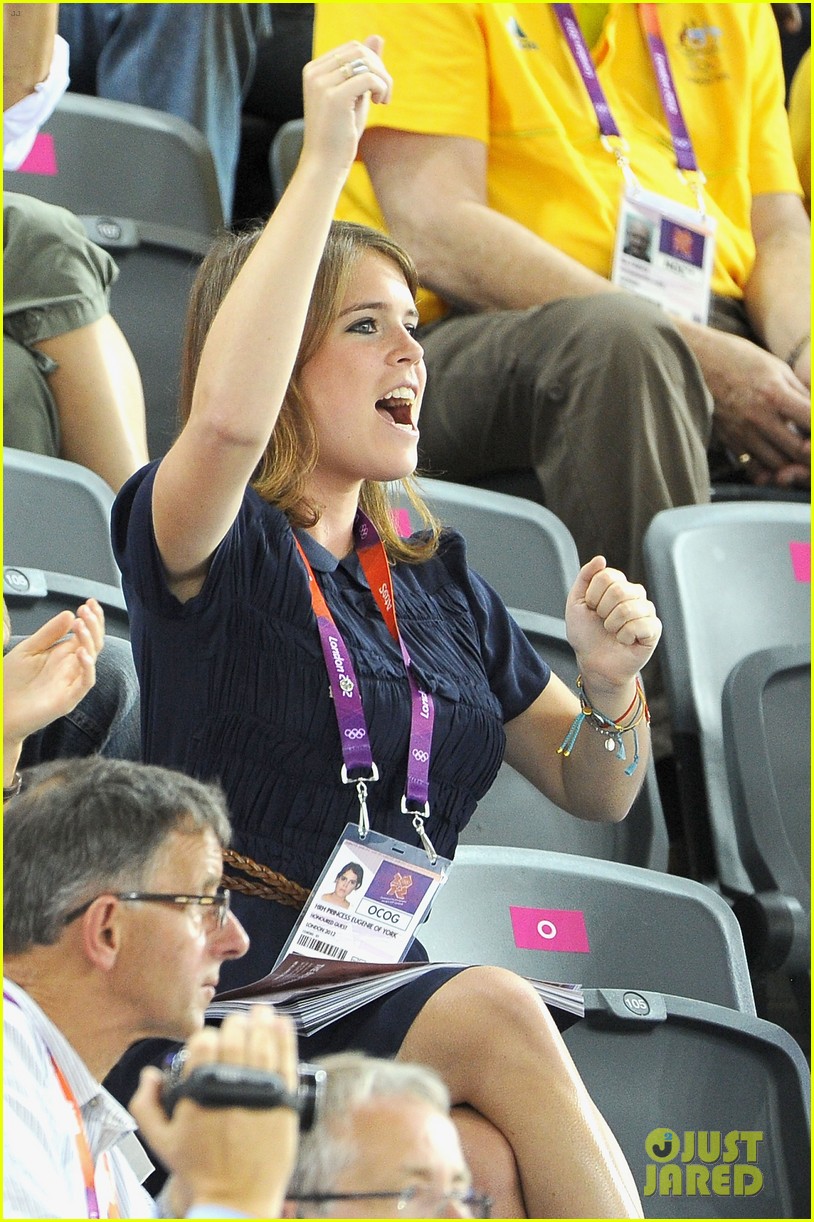 Duchess Kate & Prince William Celebrate Great Britain's Cycling Win at ...