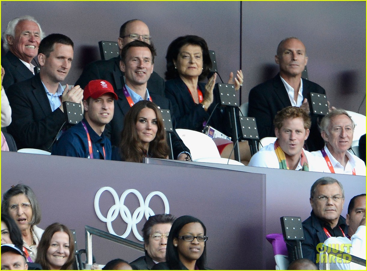 Duchess Kate: Olympic Spectator!: Photo 2697403 | Kate Middleton ...