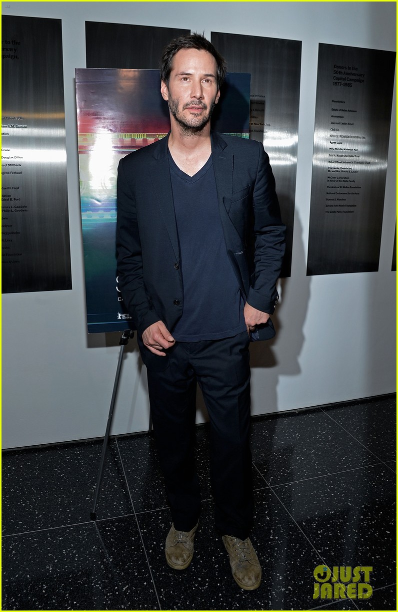 Keanu Reeves: 'Side By Side' Premiere!: Photo 2699432 | Keanu Reeves ...