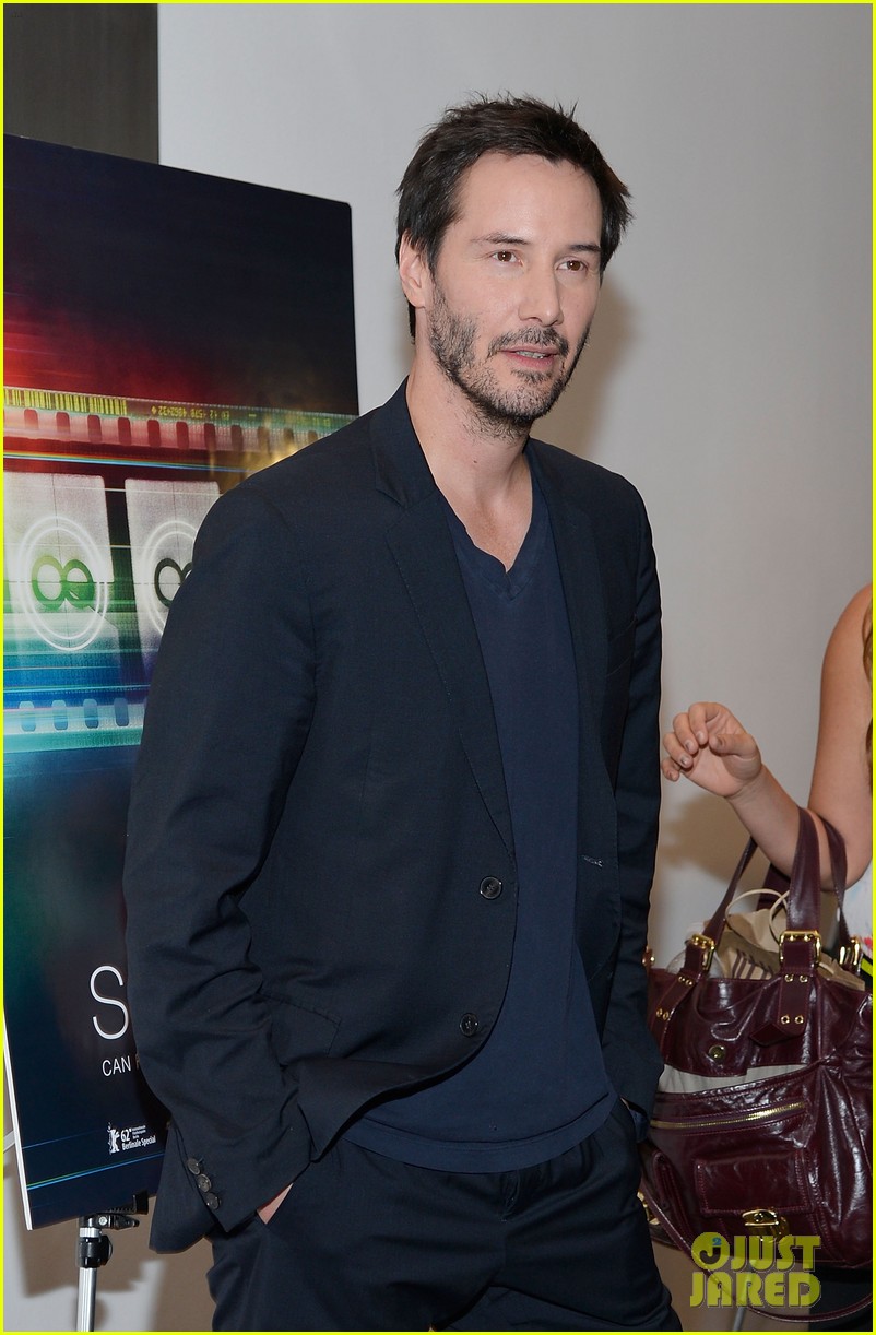 Keanu Reeves: 'Side By Side' Premiere!: Photo 2699433 | Keanu Reeves ...