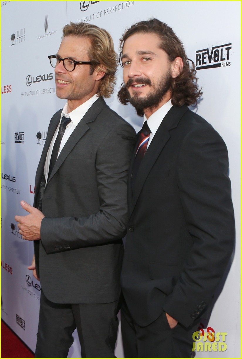 Shia LaBeouf & Liberty Ross: 'Lawless' Hollywood Premiere!: Photo ...