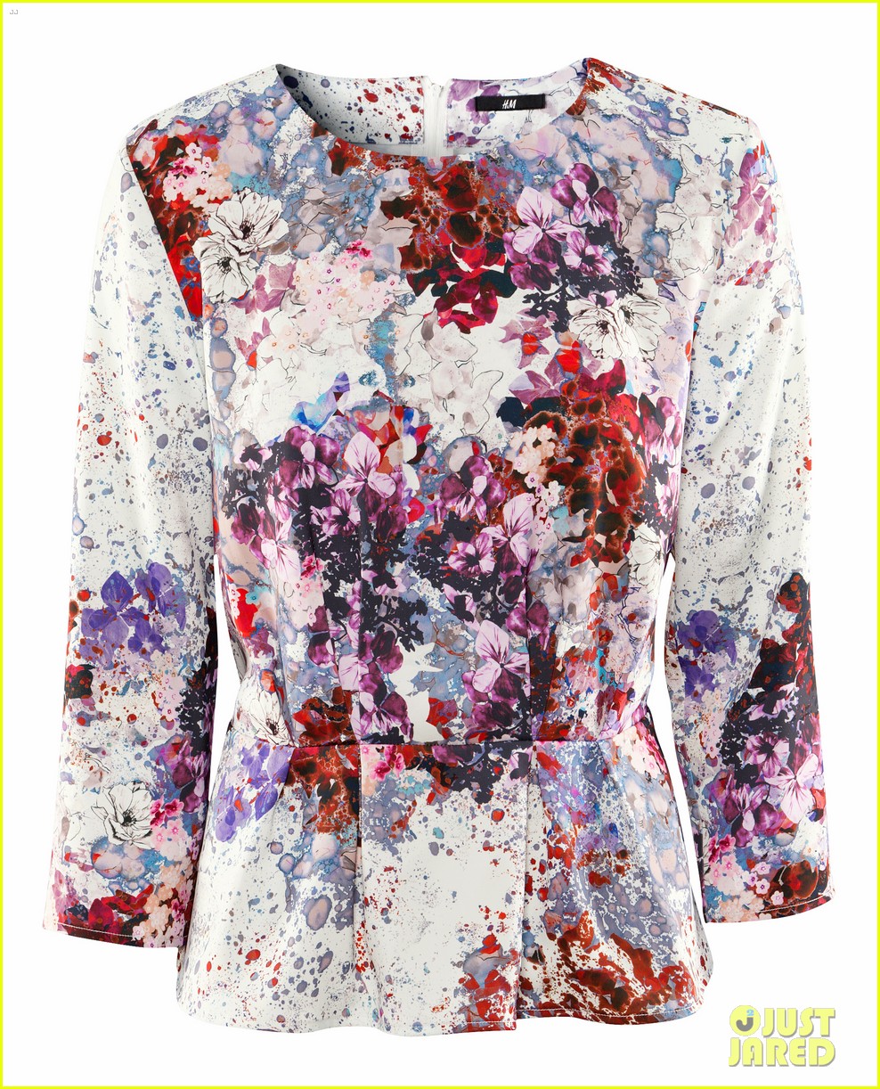 Lana Del Rey: H&M Fall Campaign - First Look!: Photo 2703365 | Lana Del ...