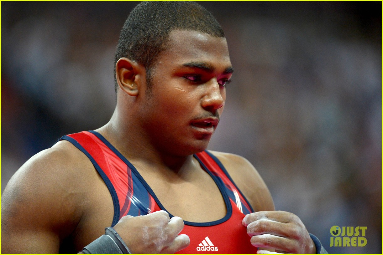 USA's Danell Leyva Wins Bronze in Men's Individual All-Around Final ...