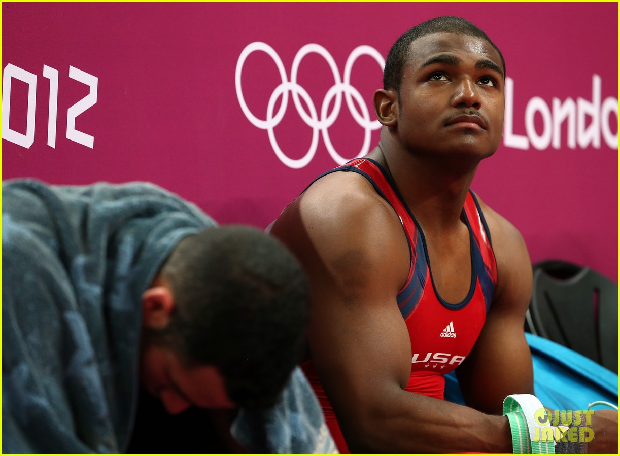 USA's Danell Leyva Wins Bronze in Men's Individual All-Around Final ...