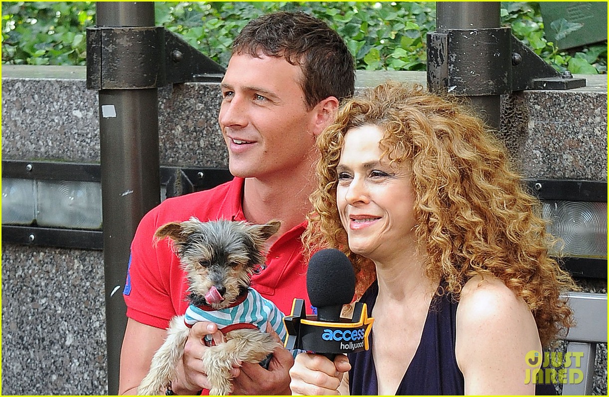 Ryan Lochte Talks Meeting Prince Harry in Vegas on 'Today': Photo ...