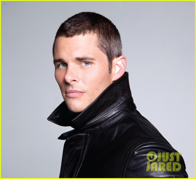 James Marsden: 'Da Man' Demand!: Photo 2698576 | James Marsden Photos ...
