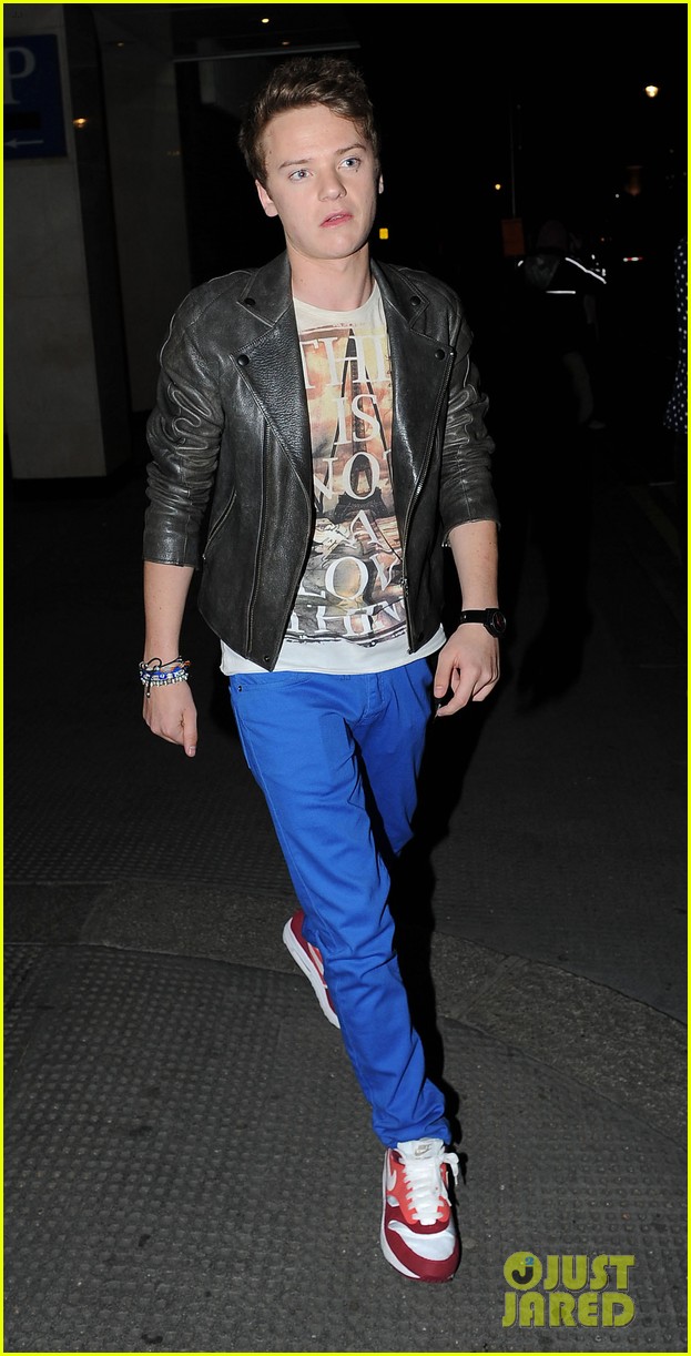 Conor Maynard: Debut Album 'Contrast' Tops UK Charts!: Photo 2697625 ...