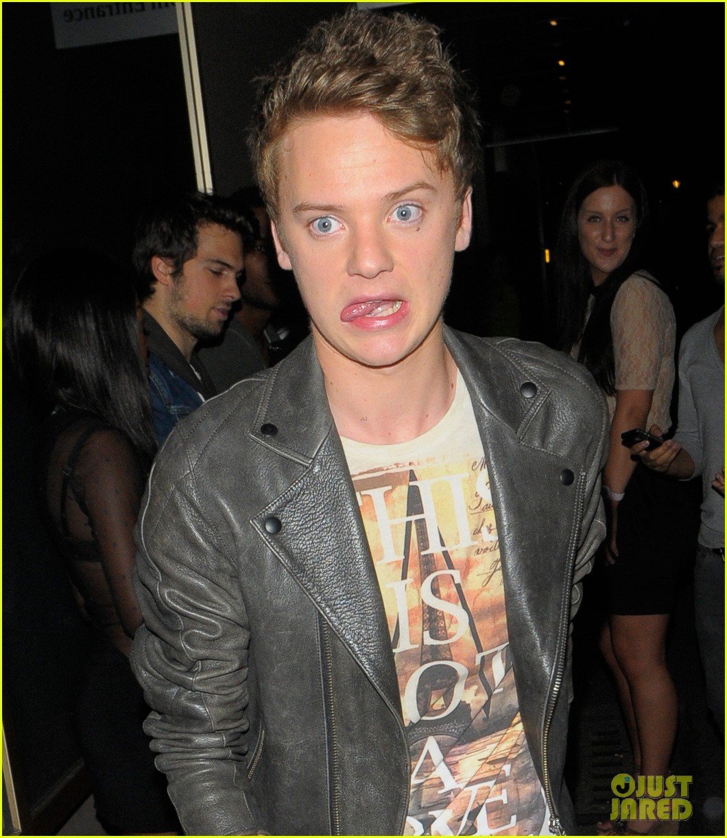 Conor Maynard: Debut Album 'Contrast' Tops UK Charts!: Photo 2697626 ...