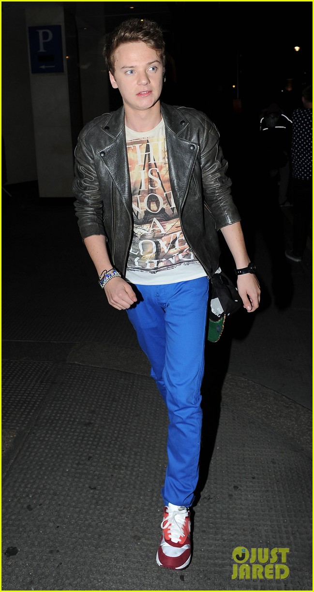 Conor Maynard: Debut Album 'Contrast' Tops UK Charts!: Photo 2697627 ...