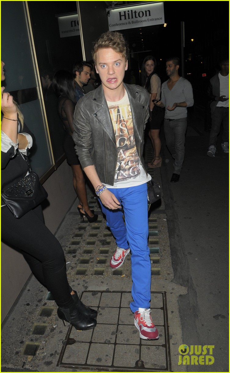 Conor Maynard: Debut Album 'Contrast' Tops UK Charts!: Photo 2697628 ...