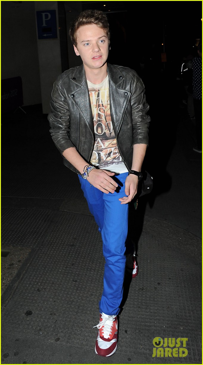 Conor Maynard: Debut Album 'Contrast' Tops UK Charts!: Photo 2697629 ...