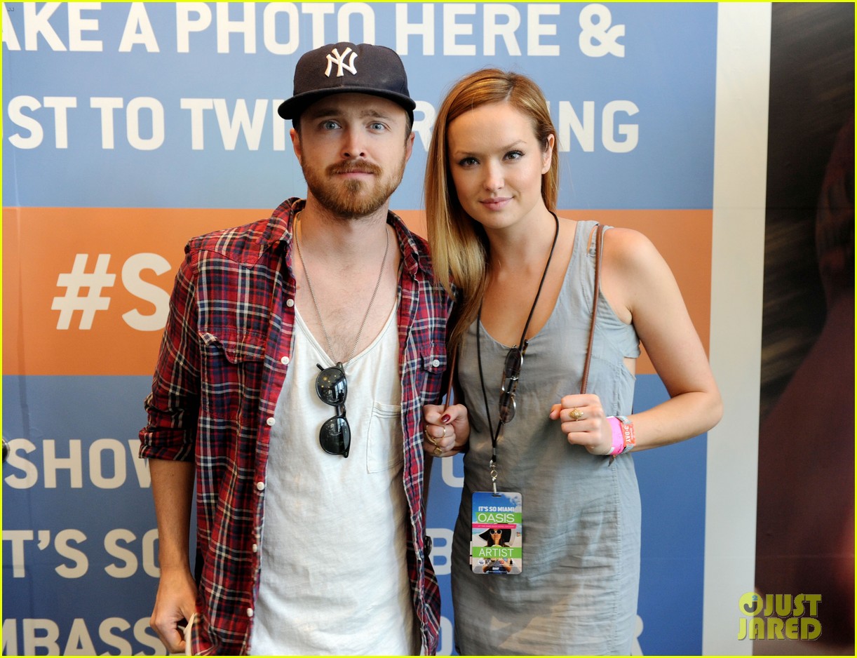 Rose McGowan & Davey Detail: Supermarket Kisses!: Photo 2704589 | Aaron ...