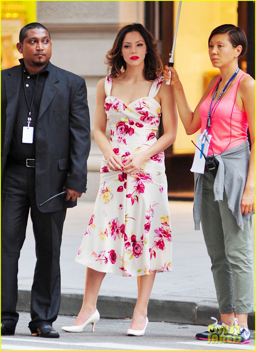 Katharine McPhee: 'Smash' with Jennifer Hudson & Jeremy Jordan: Photo ...