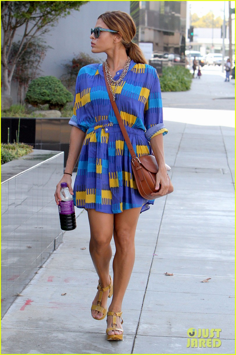 Eva Mendes: 'Place Beyond the Pines' at TIFF Next Month!: Photo 2707050 ...