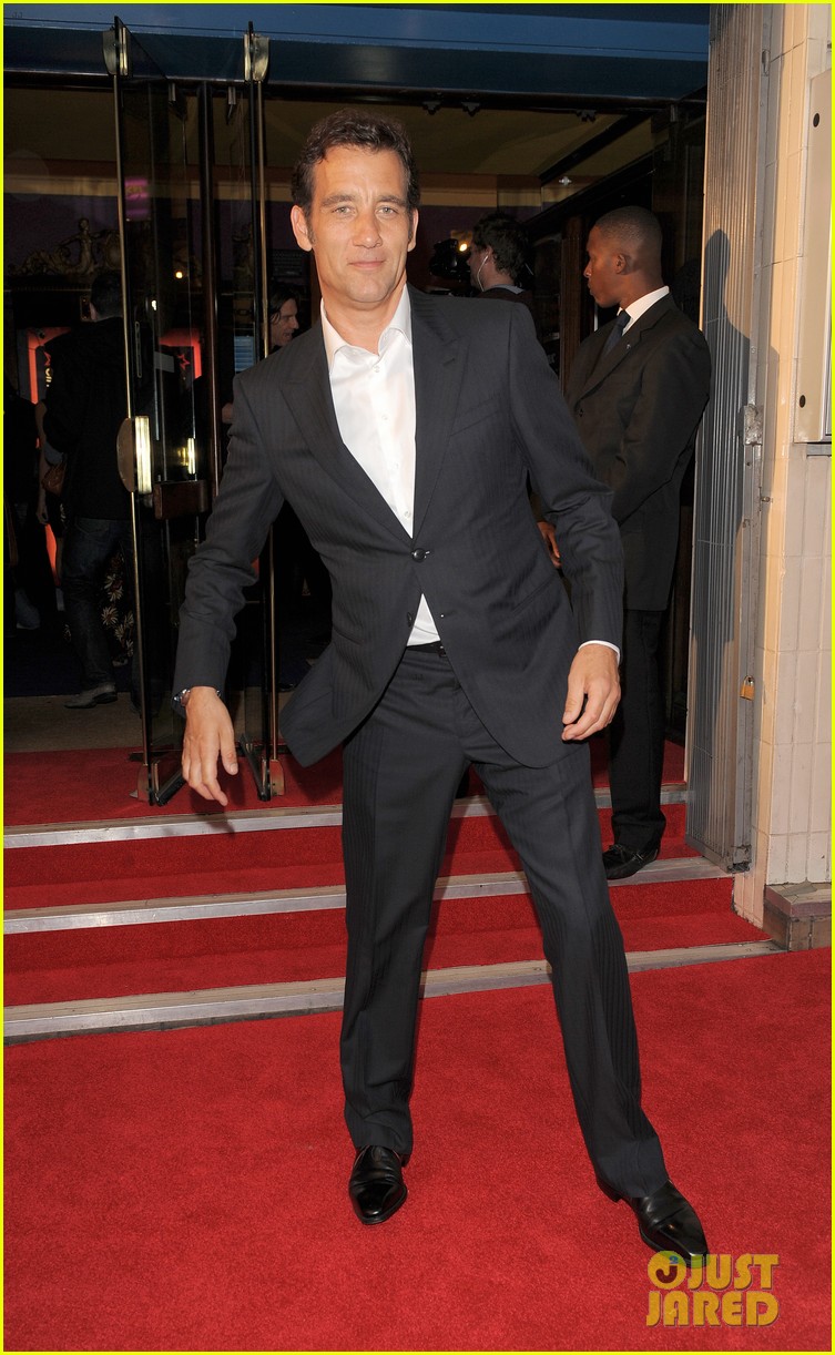 Pippa Middleton: 'Shadow Dancer' Premiere with Clive Owen!: Photo ...