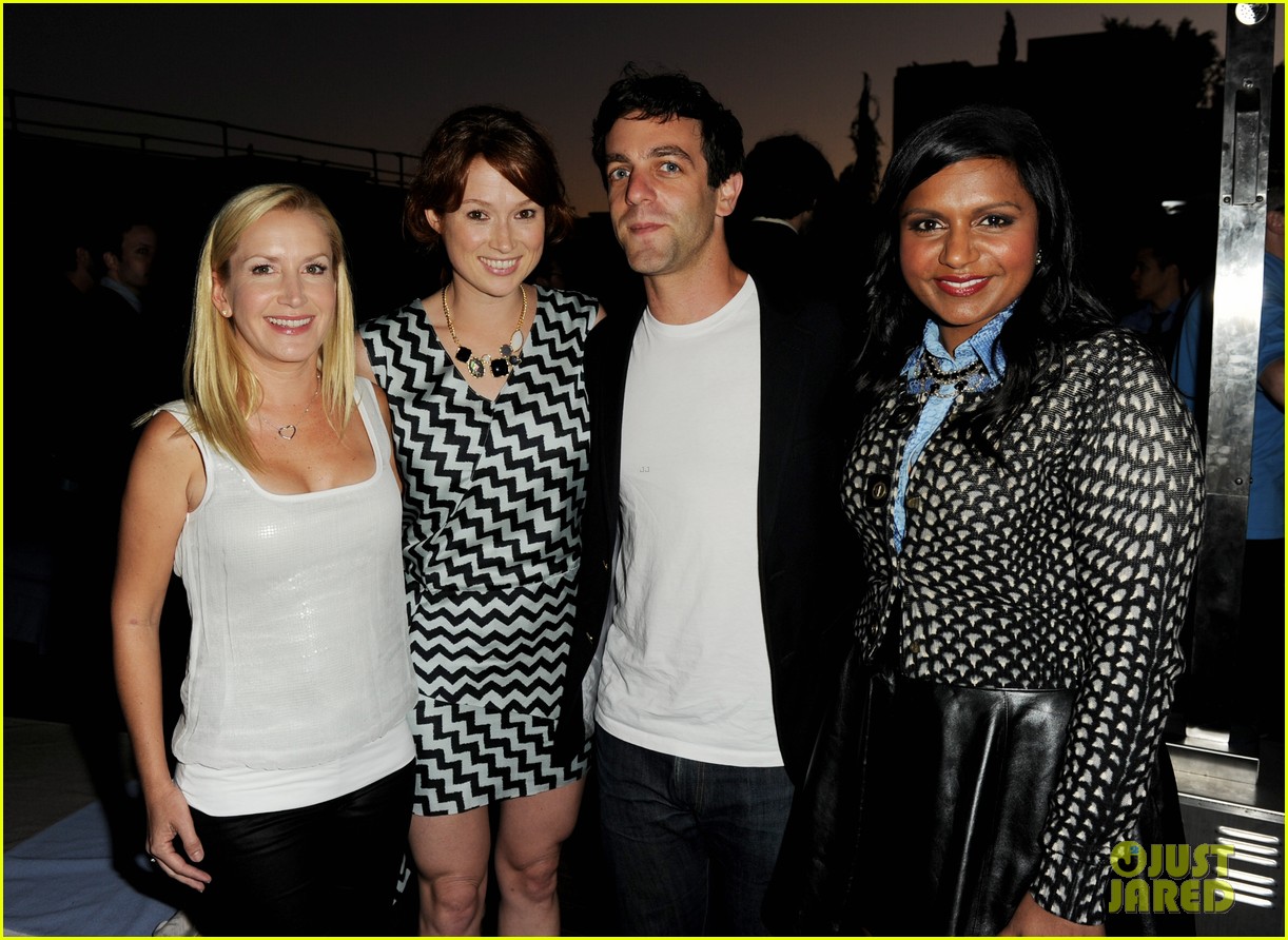 Mindy Kaling: 'The Mindy Project' Celebration!: Photo 3132997 | Ali ...