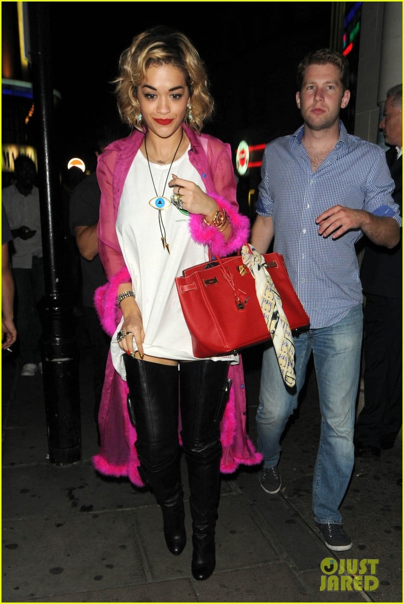 Rita Ora: 'How We Do' UK Release Today!: Photo 2700242 | Photos | Just ...