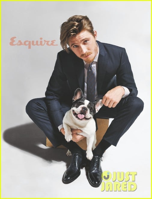 Taylor Kitsch, Garrett Hedlund, & Aaron Paul: 'Esquire' Cover Guys ...