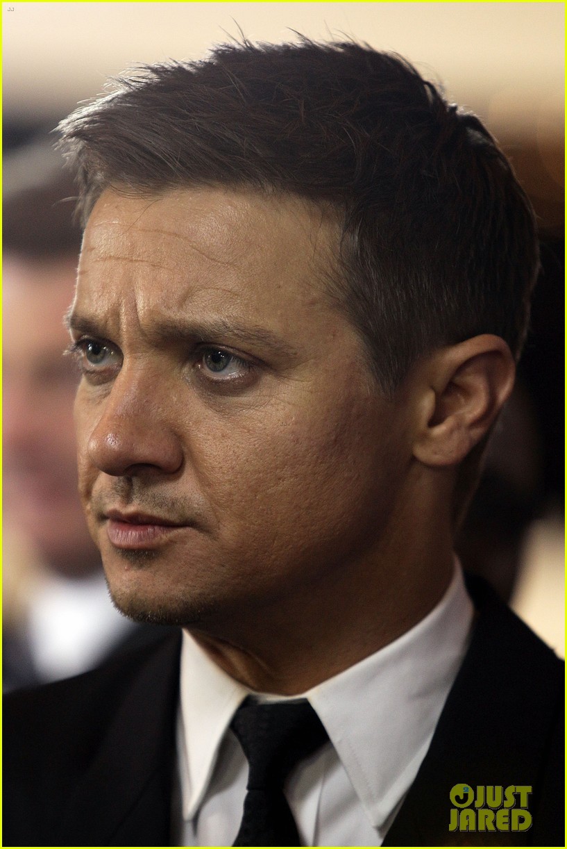 Jeremy Renner Bourne Legacy Sydney Premiere Photo 2698122 Jeremy