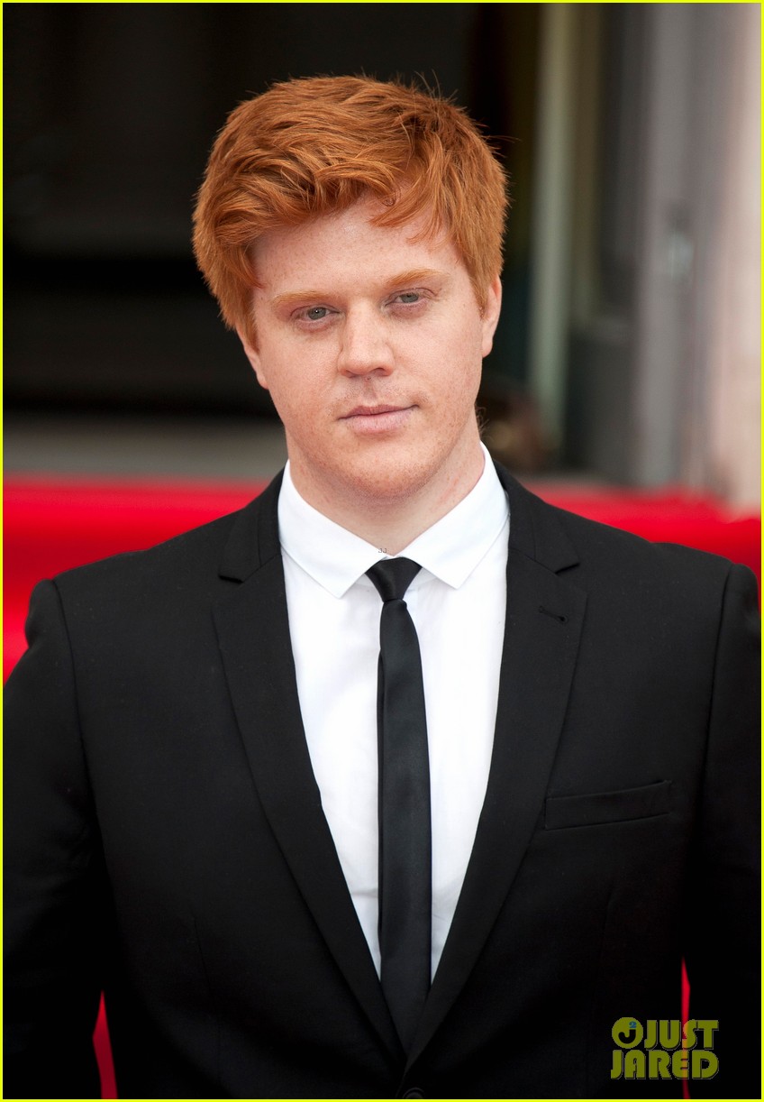 Tom Sturridge & Sam Riley: 'On The Road' UK Premiere!: Photo 2703244 ...