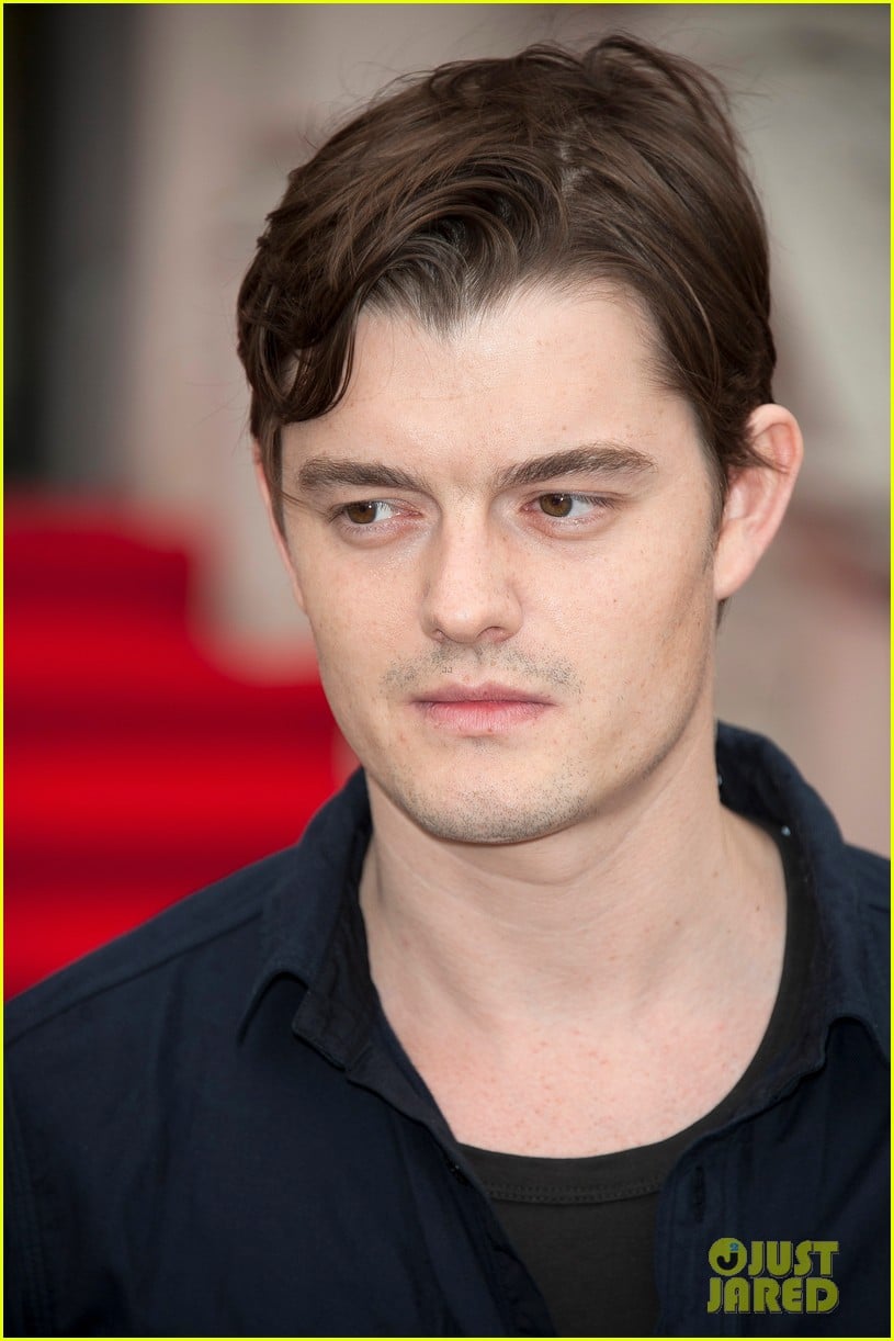 Tom Sturridge & Sam Riley: 'On The Road' UK Premiere!: Photo 2703248 ...