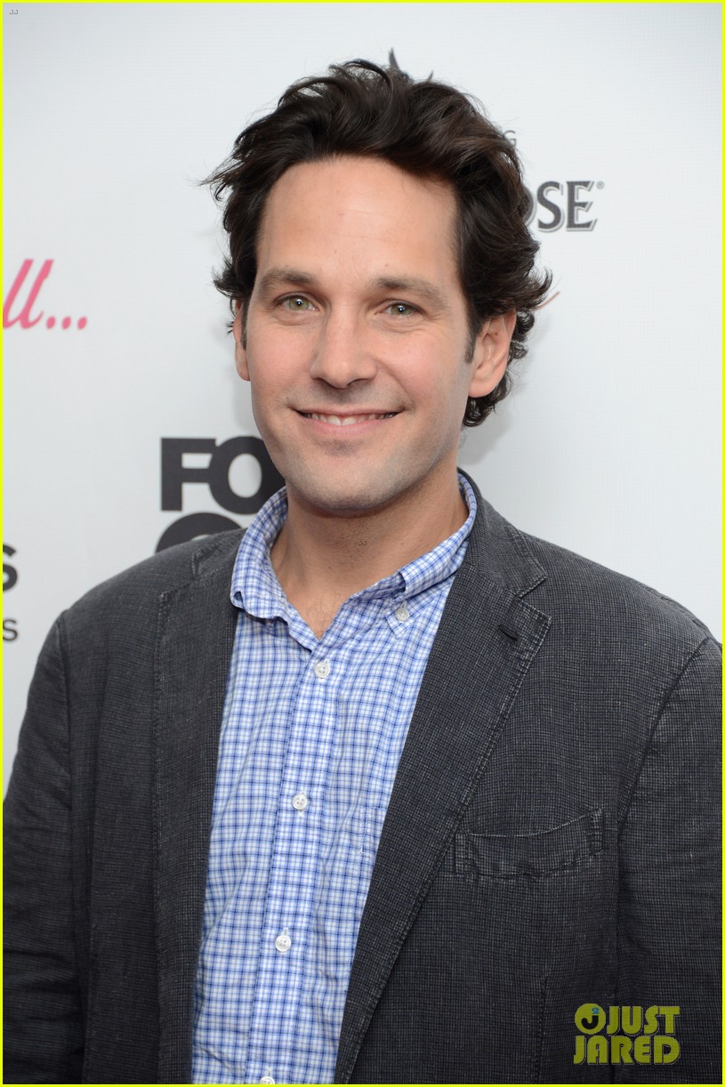 Paul Rudd & Seth Rogen: 'For a Good Time, Call' Premiere!: Photo ...