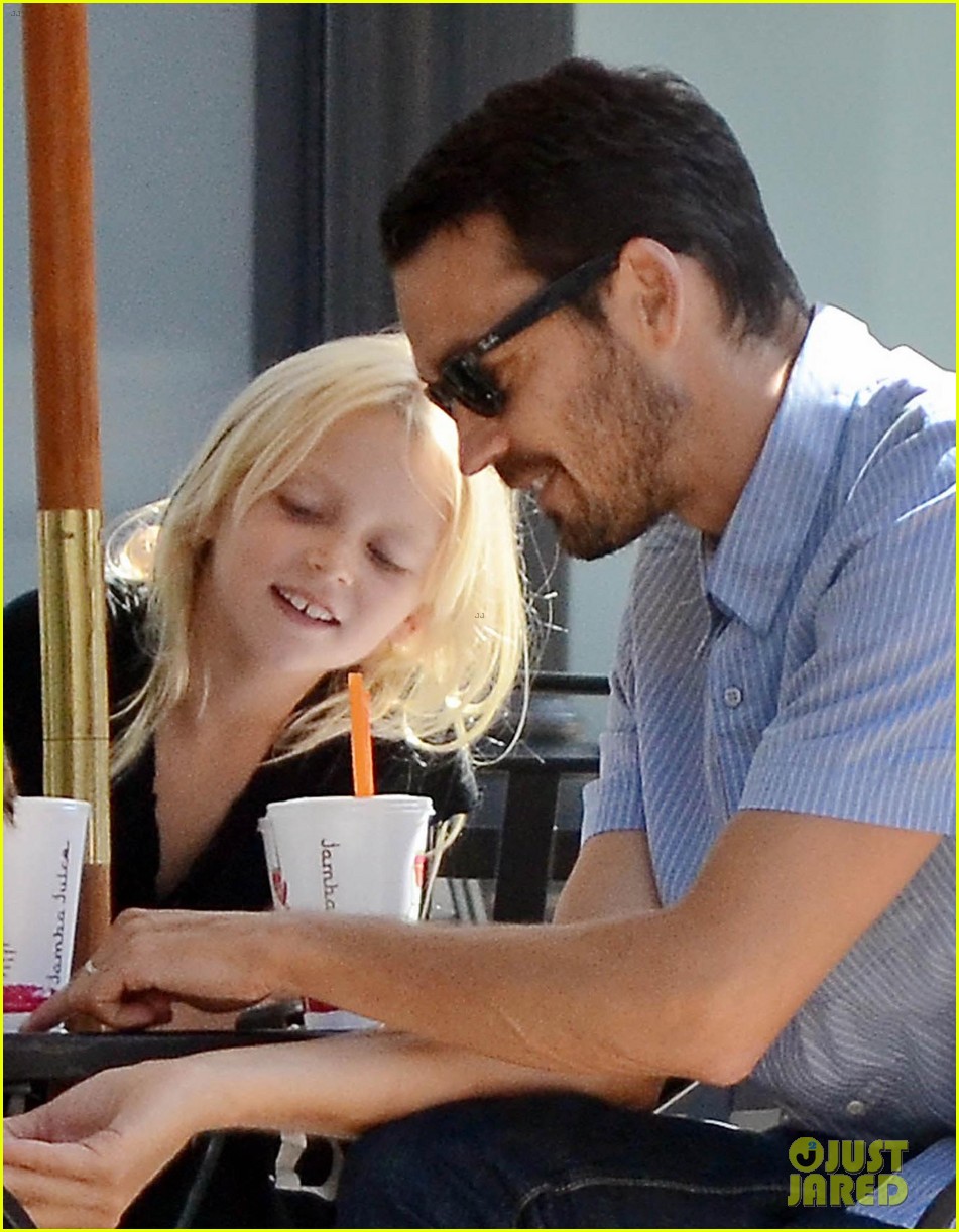 Rupert Sanders: Back to School Shopping with the Kids!: Photo 2709237 ...