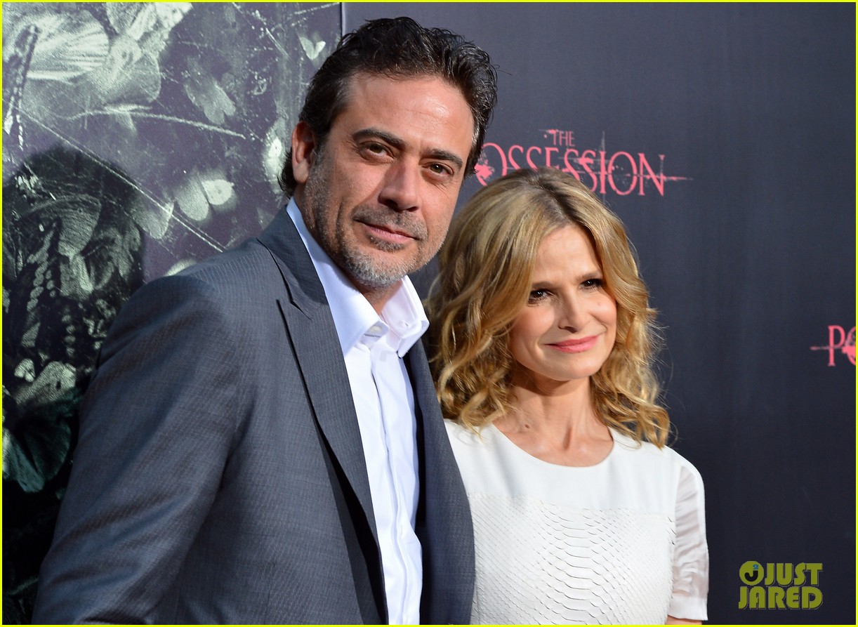 Kyra Sedgwick: 'Possession' Premiere with Jeffrey Dean Morgan!: Photo ...