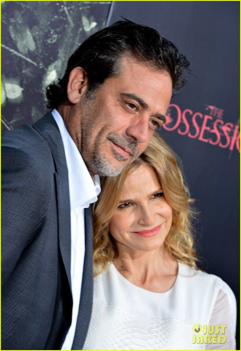 Kyra Sedgwick: 'Possession' Premiere with Jeffrey Dean Morgan!: Photo ...