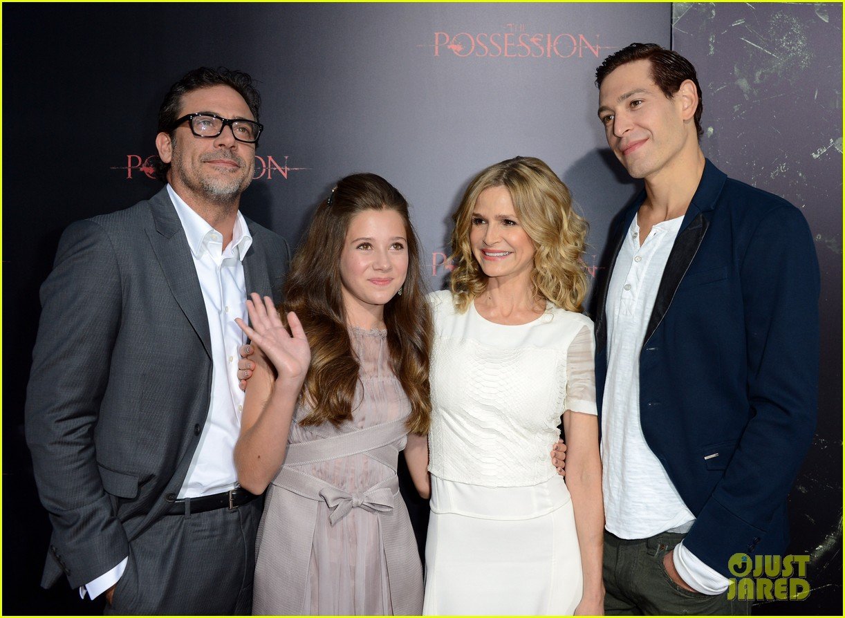 Kyra Sedgwick: 'Possession' Premiere with Jeffrey Dean Morgan!: Photo ...