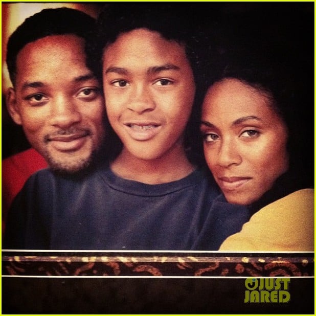 Trey Smith Mother