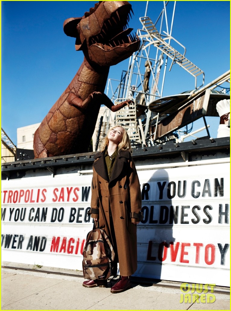 Juno Temple Covers 'Asos' Magazine October 2012: Photo 2710092 | Juno ...