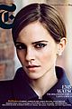 Emma Watson Covers ‘T’ Magazine Fall 2012 | Emma Watson, Magazine ...