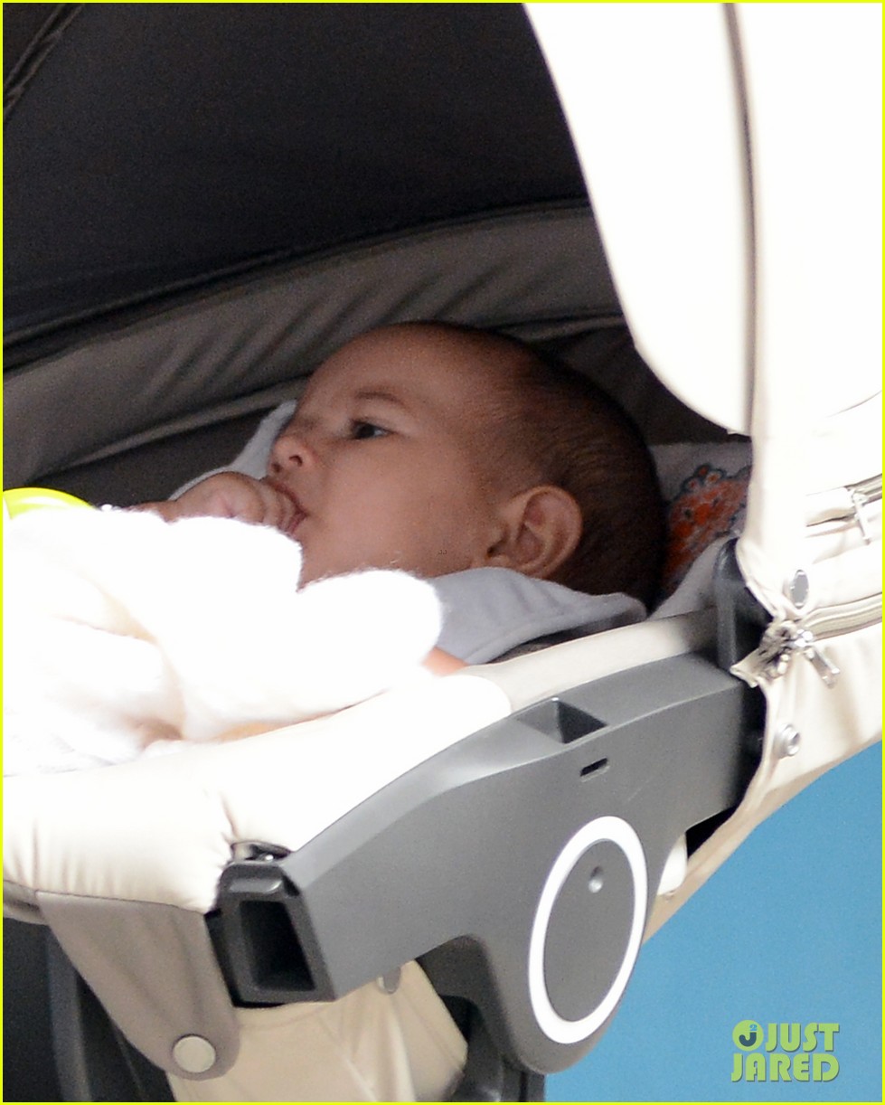 Bruce Willis & Emma Heming: Shopping with Baby Mabel!: Photo 2707182 ...