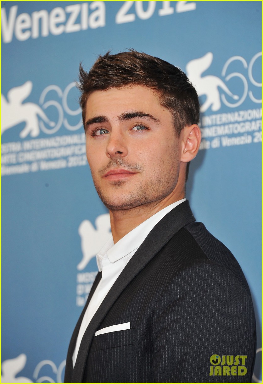 Zac Efron: 'At Any Price' Venice Photo Call!: Photo 2711830 | Zac Efron ...