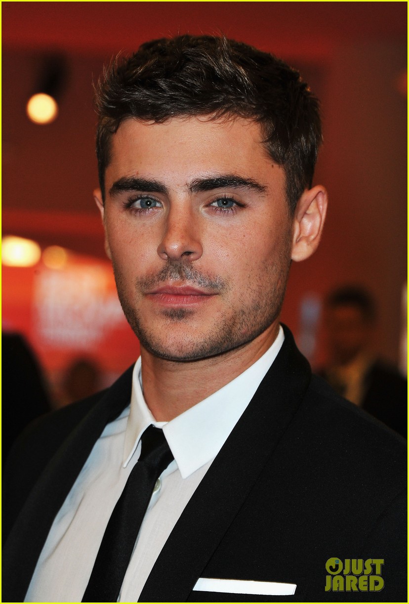 Photo: zac efron at any price venice premiere 09 | Photo 2711914 | Just ...