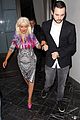 Christina Aguilera & Matthew Rutler: Spago Dinner Date!: Photo 2730252 ...