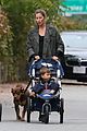 Gisele Bundchen: Saturday Stroll with Benjamin & Lua! | Benjamin Brady ...
