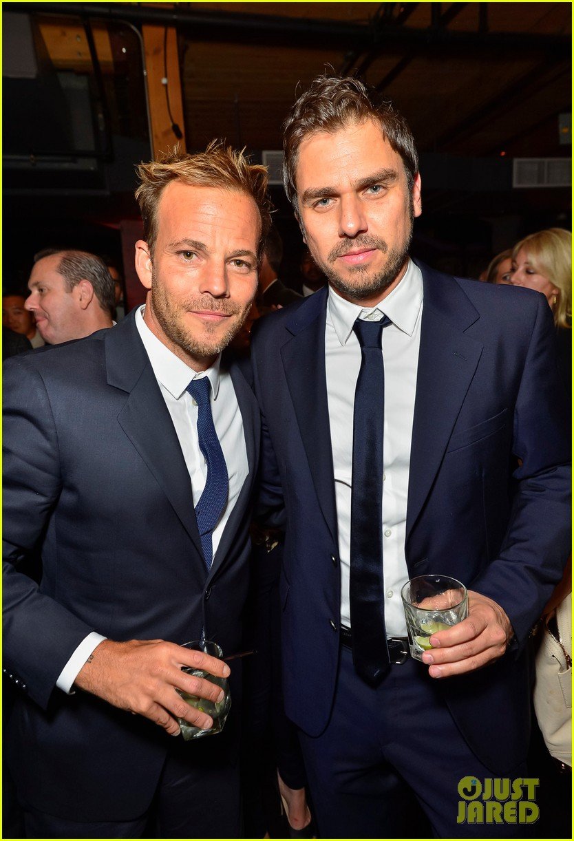 Gerard Butler: 'Iceman' TIFF After Party: Photo 2719312 | Chris Evans ...