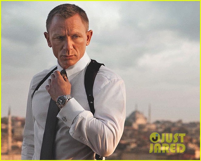 Daniel Craig: New 'Skyfall' Stills!: Photo 2729902 | Daniel Craig, Javier Bardem, Naomie Harris ...
