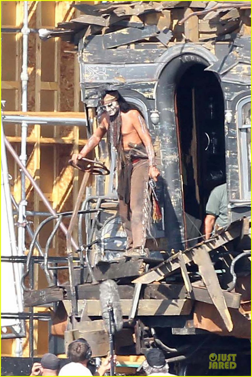 Johnny Depp Became a Brother to Damien Echols!: Photo 2729945 | Armie ...